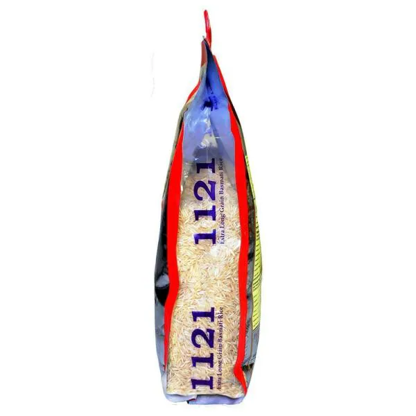 Aeroplane 1121 Extra Long Grain Basmati Rice 5 kg - JioMart