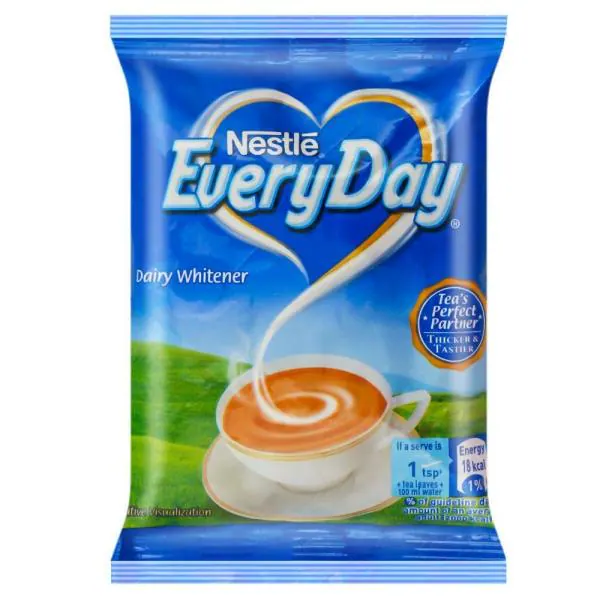 Nestle Everyday Dairy Whitener 20 g (Pouch) - JioMart