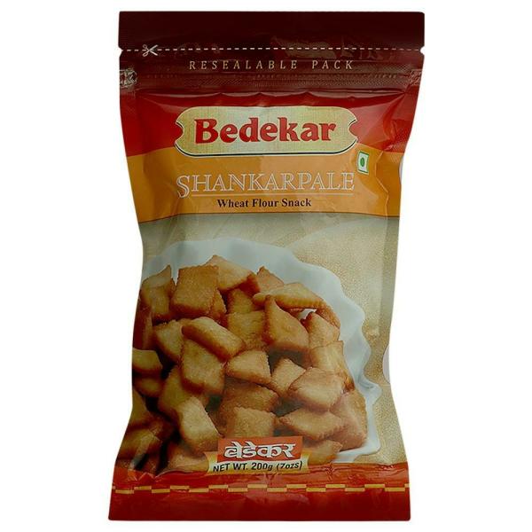 Bedekar Shankarpale 200 g - JioMart