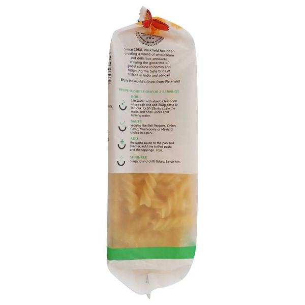 Chef's Basket Fusilli Pasta 500 g - JioMart