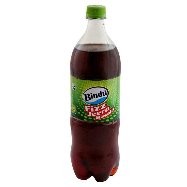 Bindu Fizz Jeera Masala Soda 1 L - JioMart