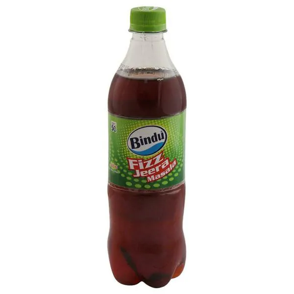 Bindu Fizz Jeera Masala Soda 600 ml - JioMart