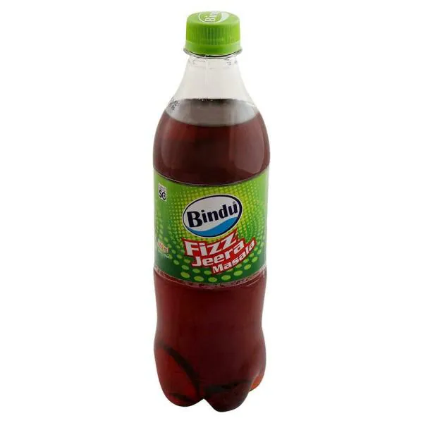 Bindu Fizz Jeera Masala Soda 600 ml - JioMart