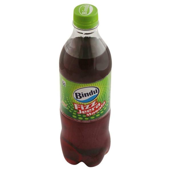 Bindu Fizz Jeera Masala Soda 600 ml - JioMart