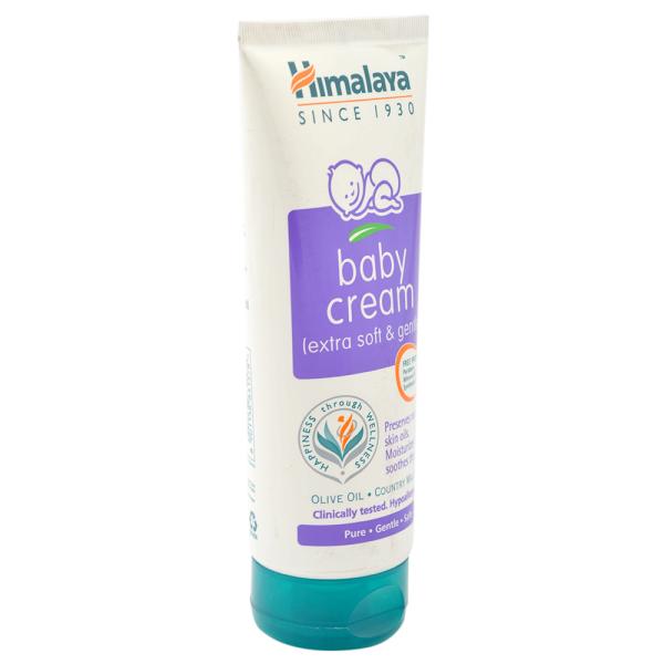 Himalaya Baby Cream with Olive Oil and Country Mallow 200 ml - JioMart