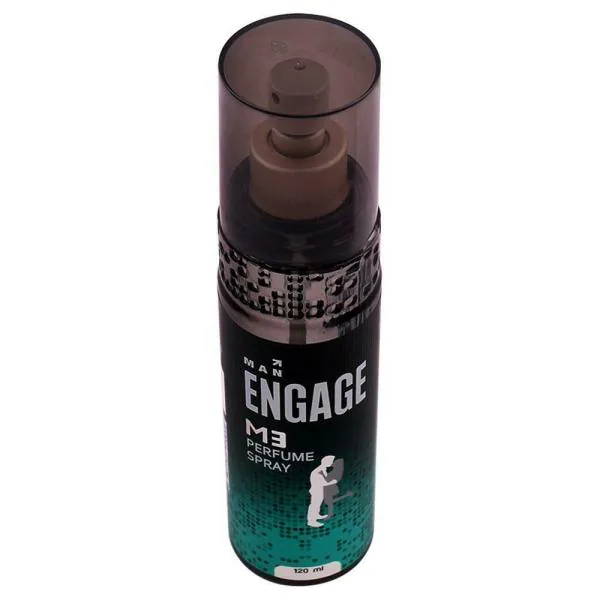 Engage M3 Perfume Spray for Men 120 ml - JioMart
