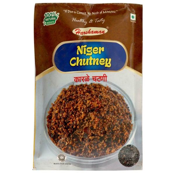 Harshaman Karale Chutney 100 g - JioMart