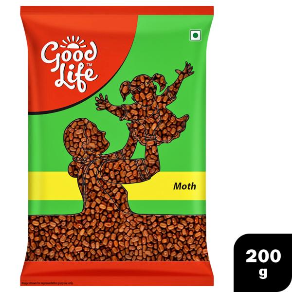 Good Life Moth Bean 200 g - JioMart