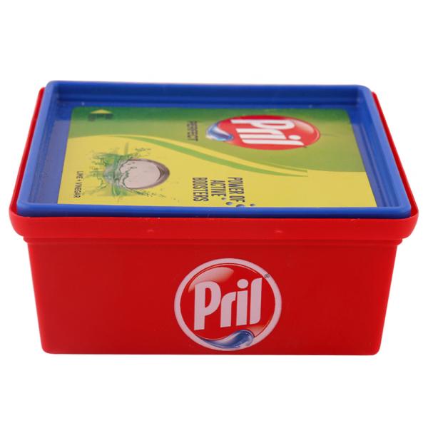 Pril Perfect Lime & Vinegar Dishwash Bar 500 g - JioMart