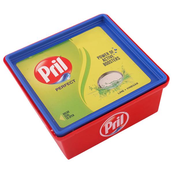 Pril Perfect Lime & Vinegar Dishwash Bar 500 g - JioMart