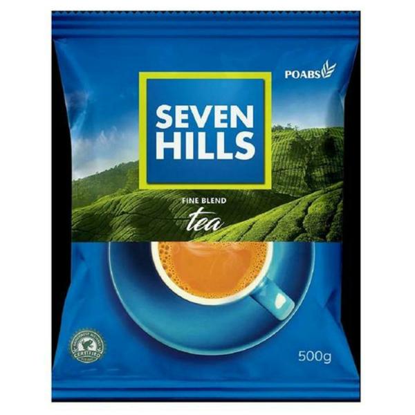 Poabs Seven Hills Fine Blend Tea 500 g - JioMart