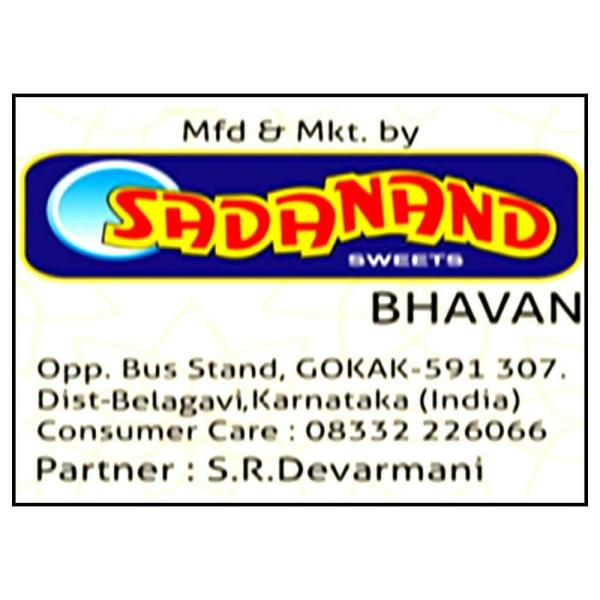 Sadanand Ladagi Ladu 250 g - JioMart