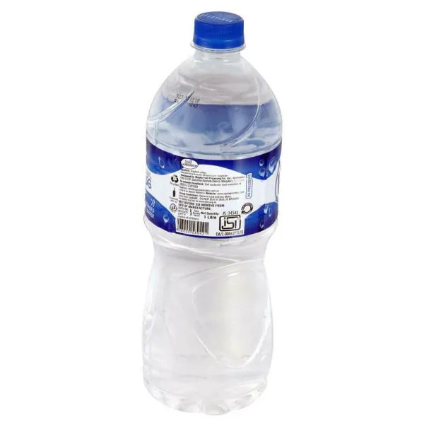 Bindu Packaged Drinking Water 1 L - JioMart