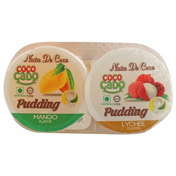 Coco Cado Assorted 2 In1 Pudding 170 g - JioMart
