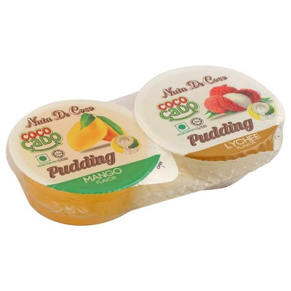 Coco Cado Assorted 2 In1 Pudding 170 g - JioMart