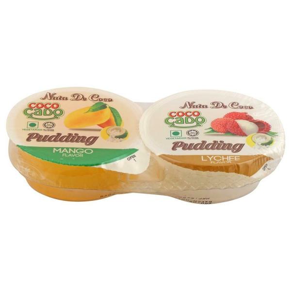 Coco Cado Assorted 2 In1 Pudding 170 g - JioMart
