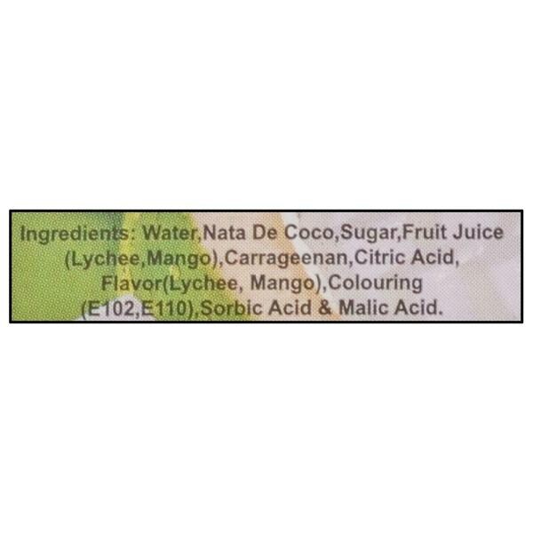 Coco Cado 2 In 1 Assorted Jelly 170 g - JioMart