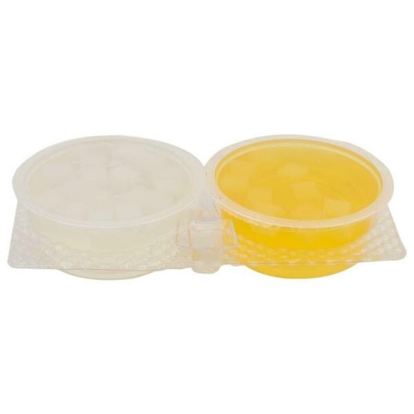 Coco Cado 2 In 1 Assorted Jelly 170 g - JioMart