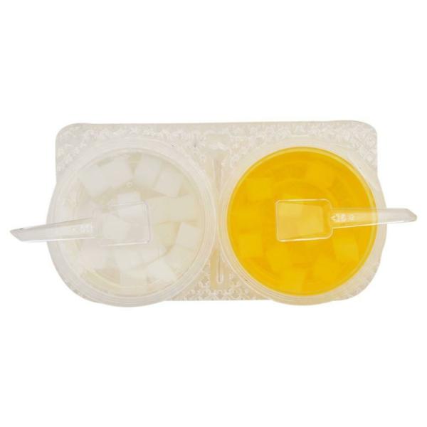 Coco Cado 2 In 1 Assorted Jelly 170 g - JioMart