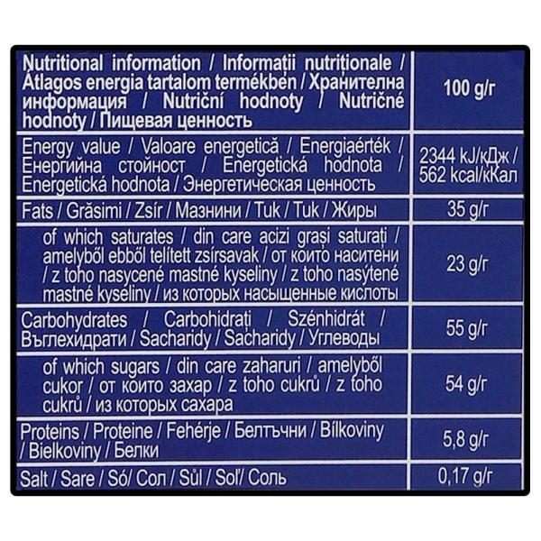 Heidi Pure Creamy Milk Chocolate 80 g - JioMart