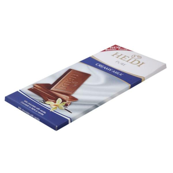 Heidi Pure Creamy Milk Chocolate 80 g - JioMart