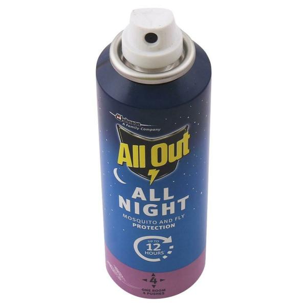 All Out All Night Mosquito & Fly Protection Spray 30 ml - JioMart