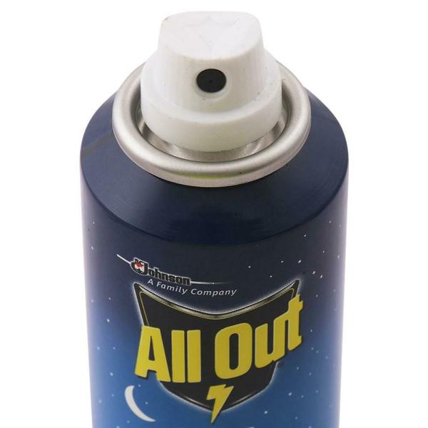 All Out All Night Mosquito & Fly Protection Spray 30 ml - JioMart