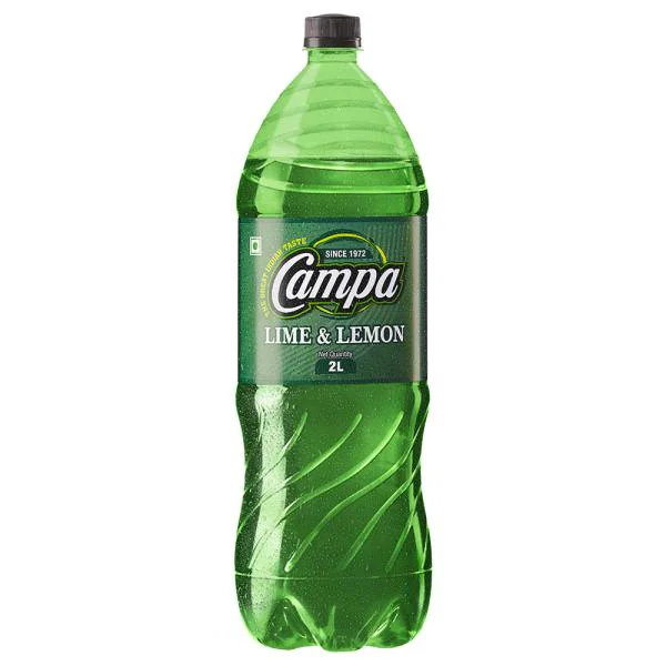 Campa Lime & Lemon 2 L - JioMart