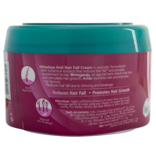 Himalaya Anti Hair Fall Cream 100 ml - JioMart