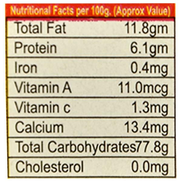 J.J. Rice Wafers Square Fryums 200 g - JioMart