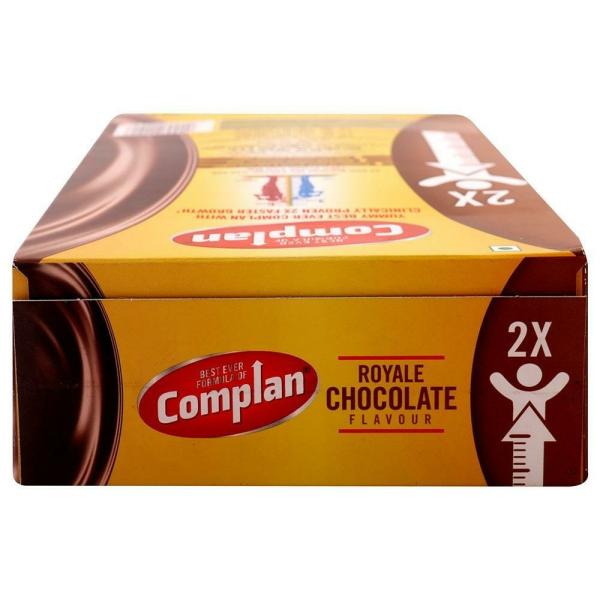 Complan Classic Chocolate 750 g - JioMart