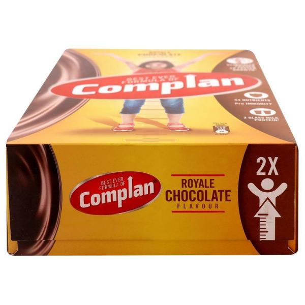 Complan Classic Chocolate 750 g - JioMart