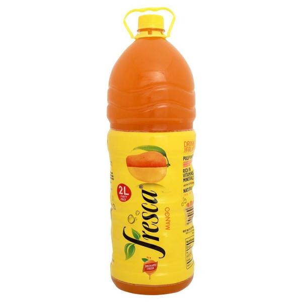 Fresca Mango Orchard Fresh Juice 2 L - JioMart
