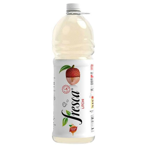 Fresca Litchi Orchard Fresh Juice 2 L - JioMart