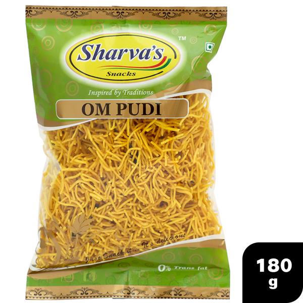 Sharva's Om Pudi 180 g - JioMart
