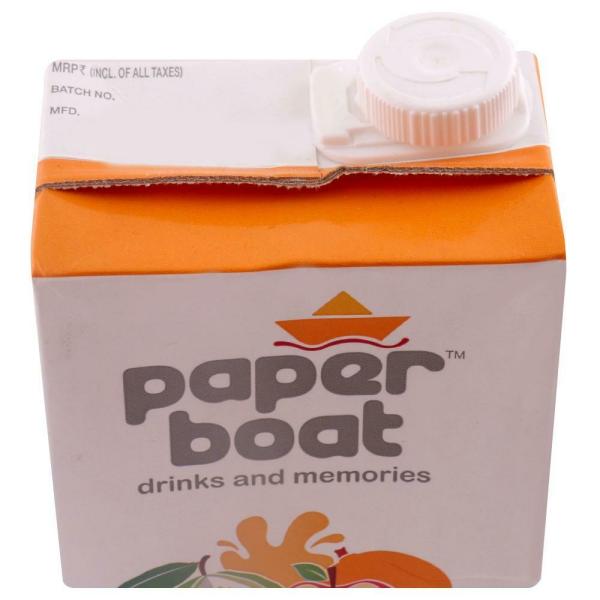 Paper Boat Mixed Fruit Juice 1 L - JioMart