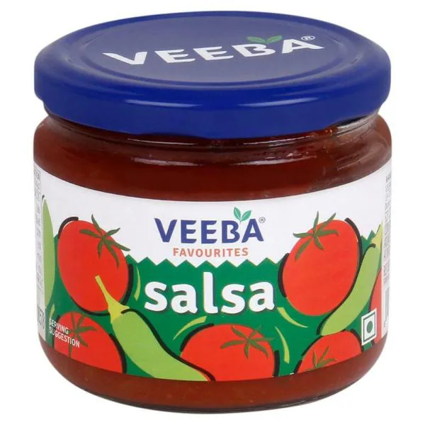 Veeba Salsa Dip 360 g - JioMart