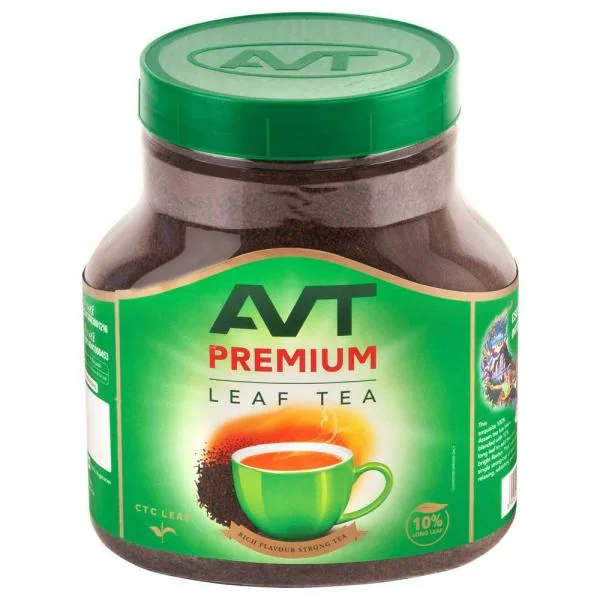 AVT Premium Leaf Tea 500 g - JioMart
