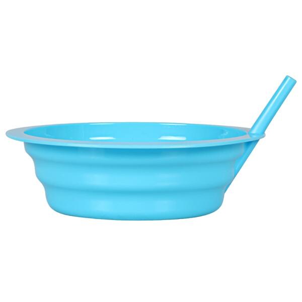 Joyo Disney Assorted Colour Plastic Sipper Bowl 600 ml - JioMart