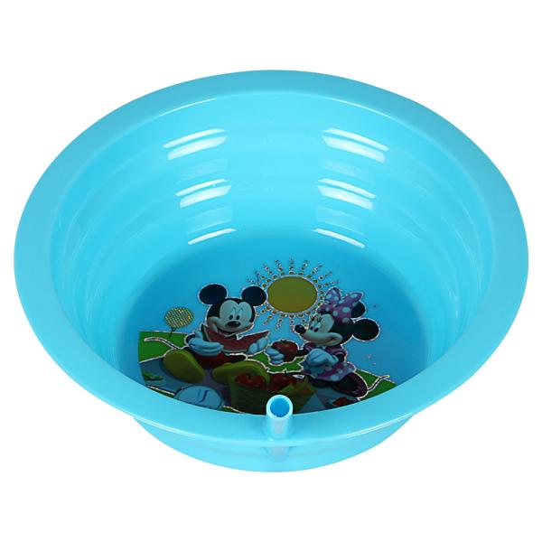 Joyo Disney Assorted Colour Plastic Sipper Bowl 600 ml - JioMart