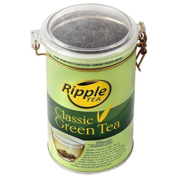 Ripple Classic Green Tea 100 g - JioMart