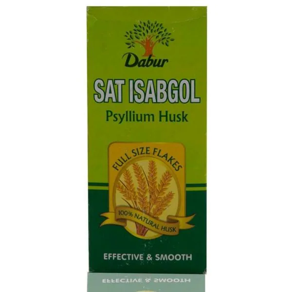 Dabur Sat Isabgol 100 g - JioMart