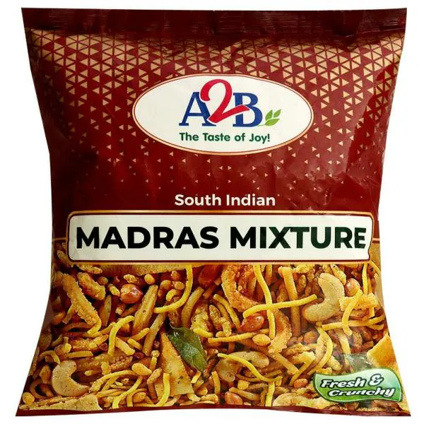 A2B Madras Mixture 200 g - JioMart