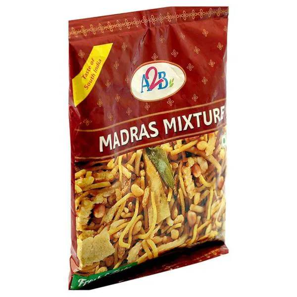A2B Madras Mixture 40 g - JioMart