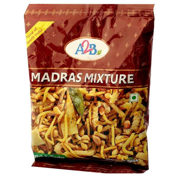 A2B Madras Mixture 40 g - JioMart