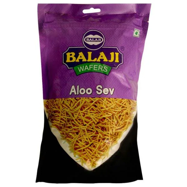 Balaji Aloo Sev 400 g - JioMart
