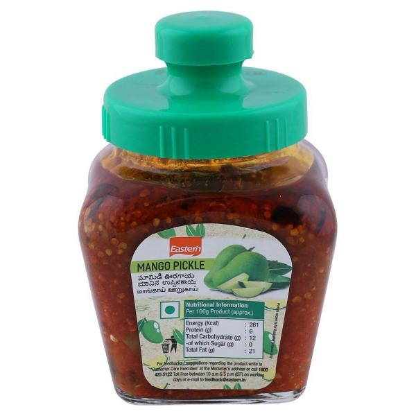 Eastern Mango Pickle 300 g - JioMart