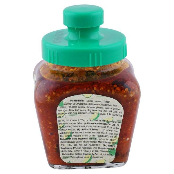 Eastern Mango Pickle 300 g - JioMart