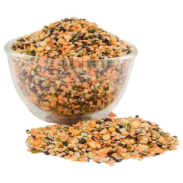 Pro Nature Organic Panchratna Dal 500 g - JioMart