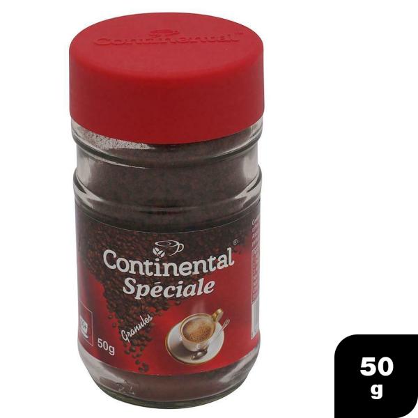 Continental Special Instant Coffee Powder 50 g - JioMart